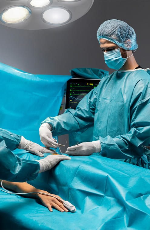 Cirugía Cáncer de Colon • Doctor Villavicencio